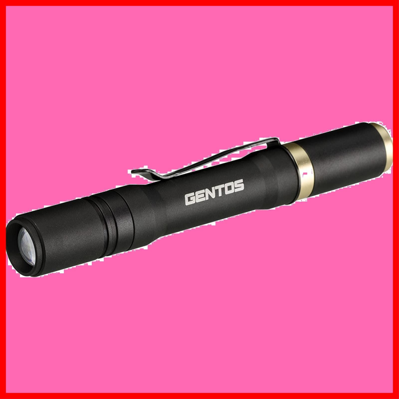 【在庫処分】GENTOS(ジェントス) 懐中電灯 LEDライト 充電式 200~900ルーメン レクシード RX-285R/RX-286R/RX-304R/RX-344D/RX-386R/RX ...