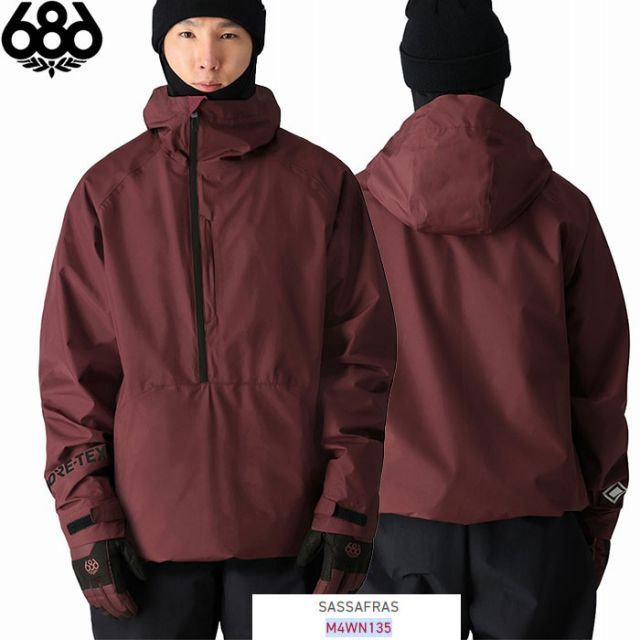 種類5：PURPLE_IMPRESSION/XXL シックスエイトシックス ウェア 24-25