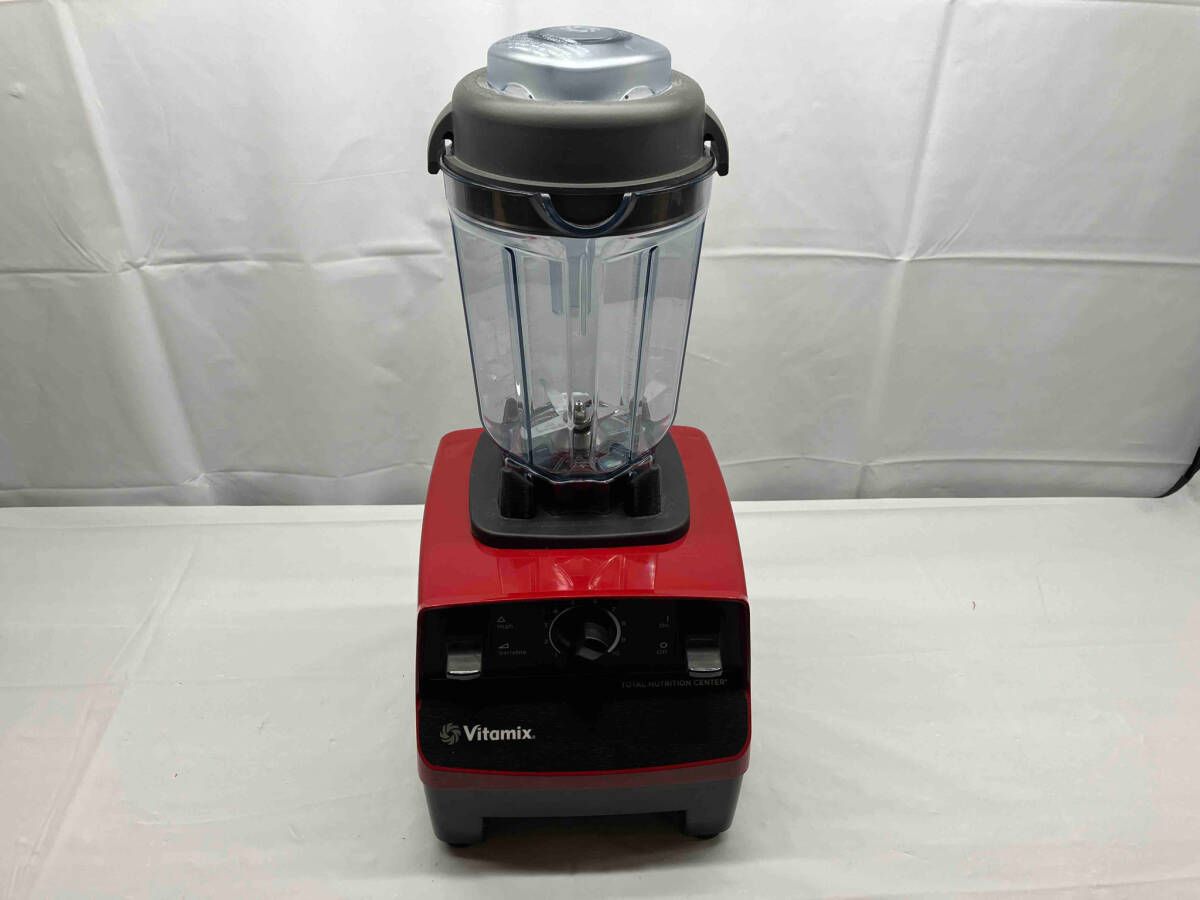 ジャンク VITAMIX バイタミックス VM0111 ミキサー - メルカリ ジャンク VITAMIX バイタミックス VM0111 ミキサー - メルカリ