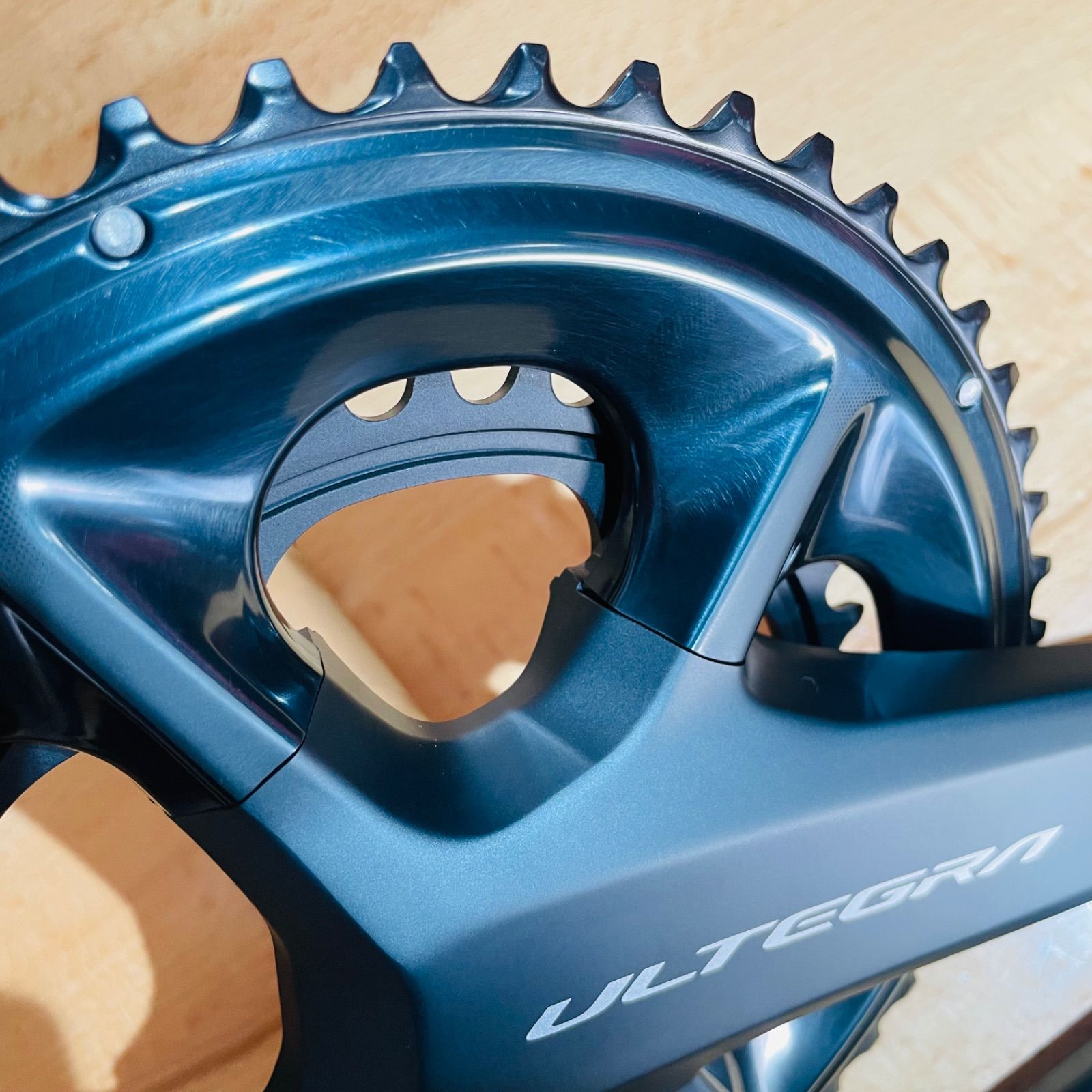 未走行】 FC-08 ULTEGRA 170mm 52-36T アルテグラ クランク 2 未走行】 FC-08 ULTEGRA 170mm 52-36T アルテグラ クランク 2