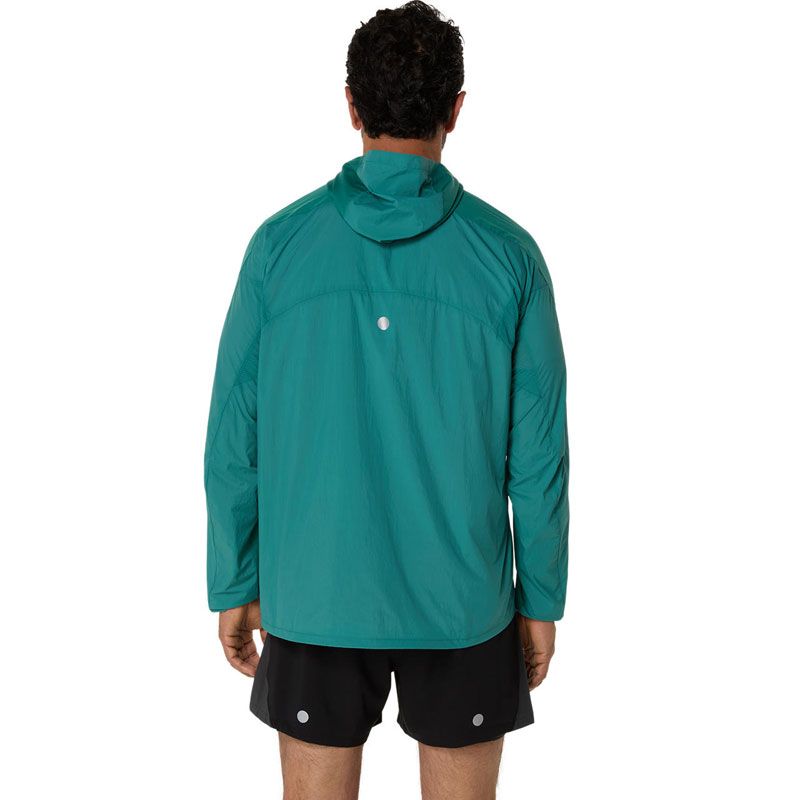 アシックス asics ROADランニングパッカブルジャケット Running