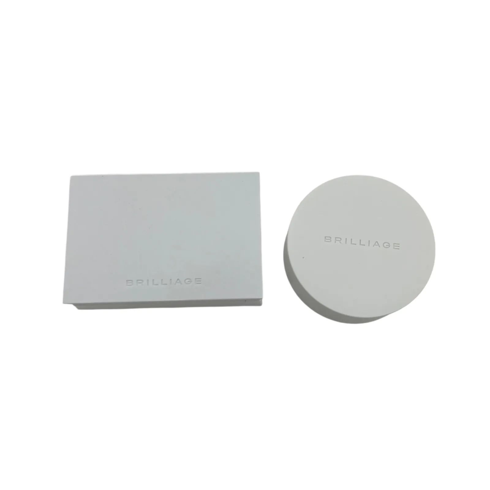 186001 BRILLIAGE ブリリアージュ トリッキーパクトUV パウダリーファンデーション UVスキンレボリューション 2点まとめ売り - メルカリ