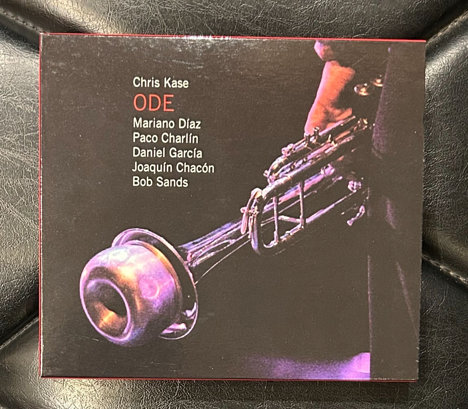 【輸入盤CD】Chris Kase 「Ode」 - メルカリ