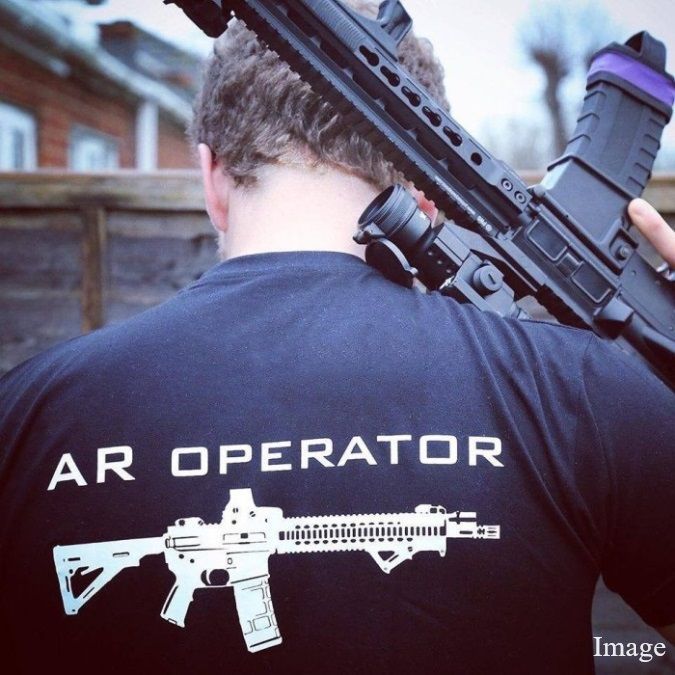Polenar Tactical ポールナータクティカル AR オペレーターTシャツ - メルカリ