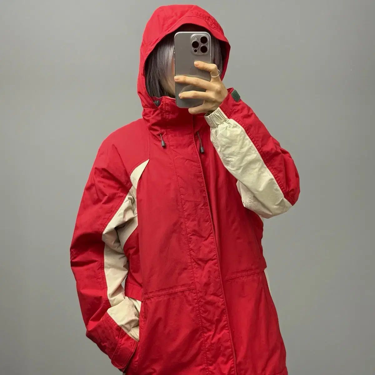 【雷市場（ポンジャン）商品韓国直送】 （ L ） NIKE ACG 00s ゴアテッシェル スキー パーカー ブルゾン - メルカリ