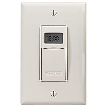 Intermatic EI600LAC 7-Day Astronomic Single-Pole/3-Way Time Switch ...