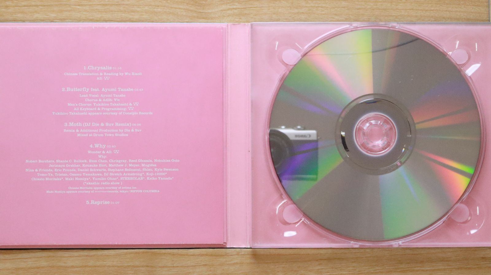 国内盤CD★テイ・トウワ/TOWA TEI バタフライ 【AMCT2877/4988029287748】E21422 - メルカリ