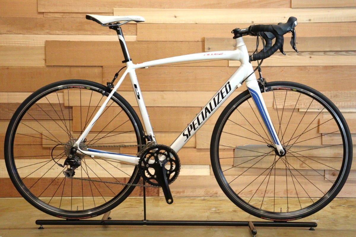 スペシャライズド SPECIALIZED アレー コンプ ALLEZ COMP 2011モデル 56サイズ 105 5700 10S アルミ ...