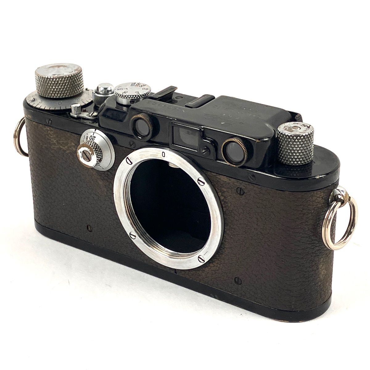 ライカ LEICA DIII ボディ フィルム レンジファインダーカメラ ライカ LEICA DIII ボディ フィルム レンジファインダーカメラ
