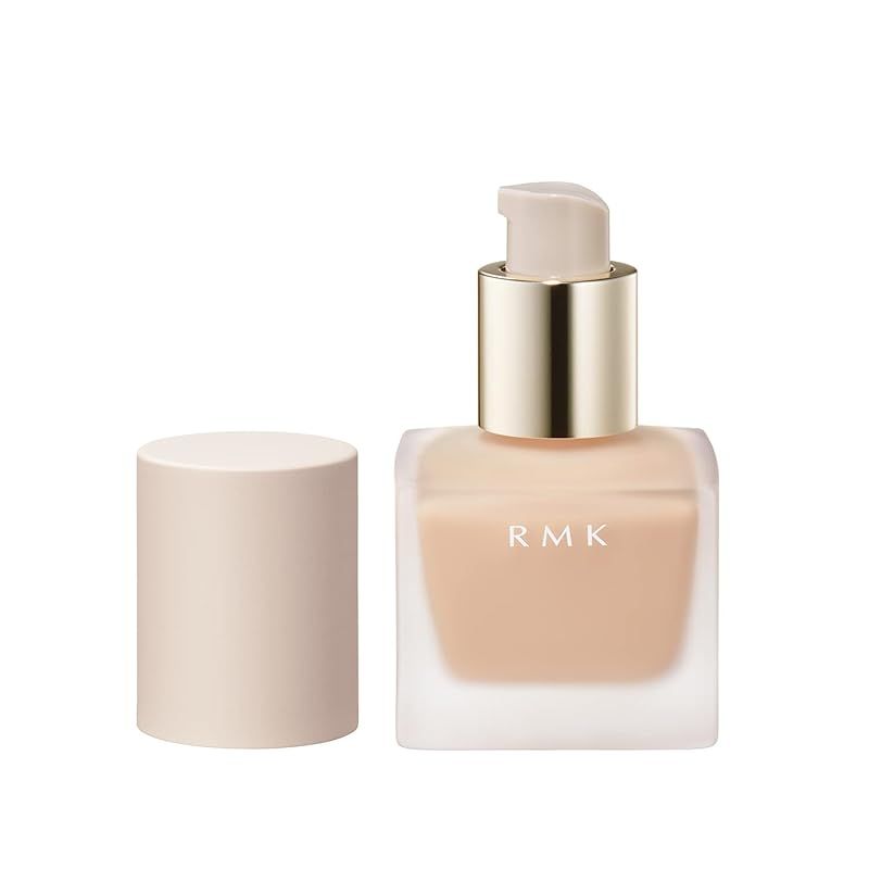 [ RMK 公式 ] RMK リクイドファンデーション 101 30mL (ナチュラル 自然 薄付き リキッドファンデ リキッドファンデーション ファンデ 美容液成分配合 ファンデーション ...