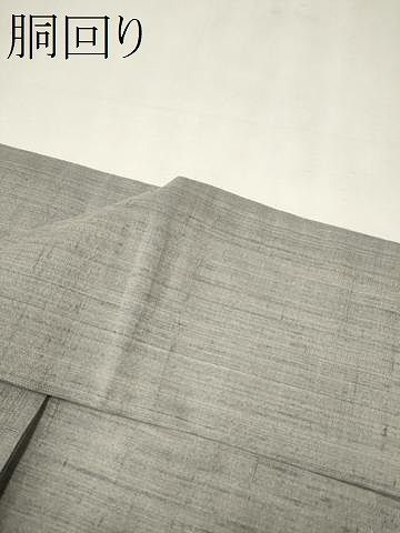 平和屋着物○中国三大刺繍 スワトウ相良刺繍 総刺繍 九寸名古屋帯 紬地