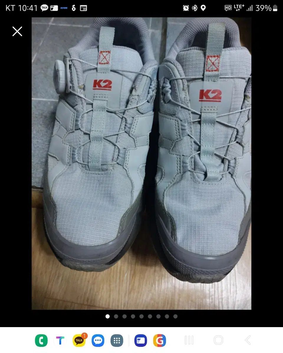 K2 登山 トレッキングシューズ 260mm - メルカリ