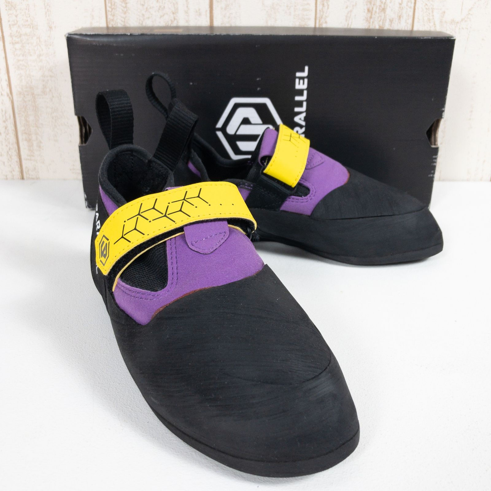 【25cm パープル系】 Unparallel ( アンパラレル ) アップライズ プロ Up-Rise Pro Men's ロック ...