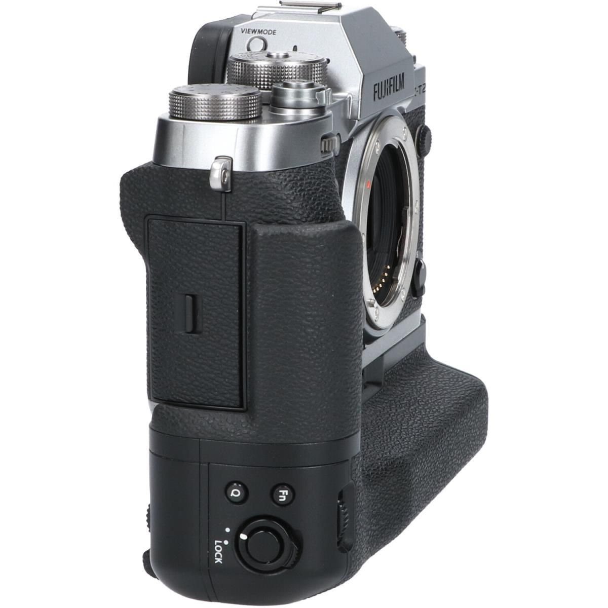 FUJIFILM X－T2 GRAPHITE SILVER EDITION X－T2 グラファイトシルバー - メルカリ