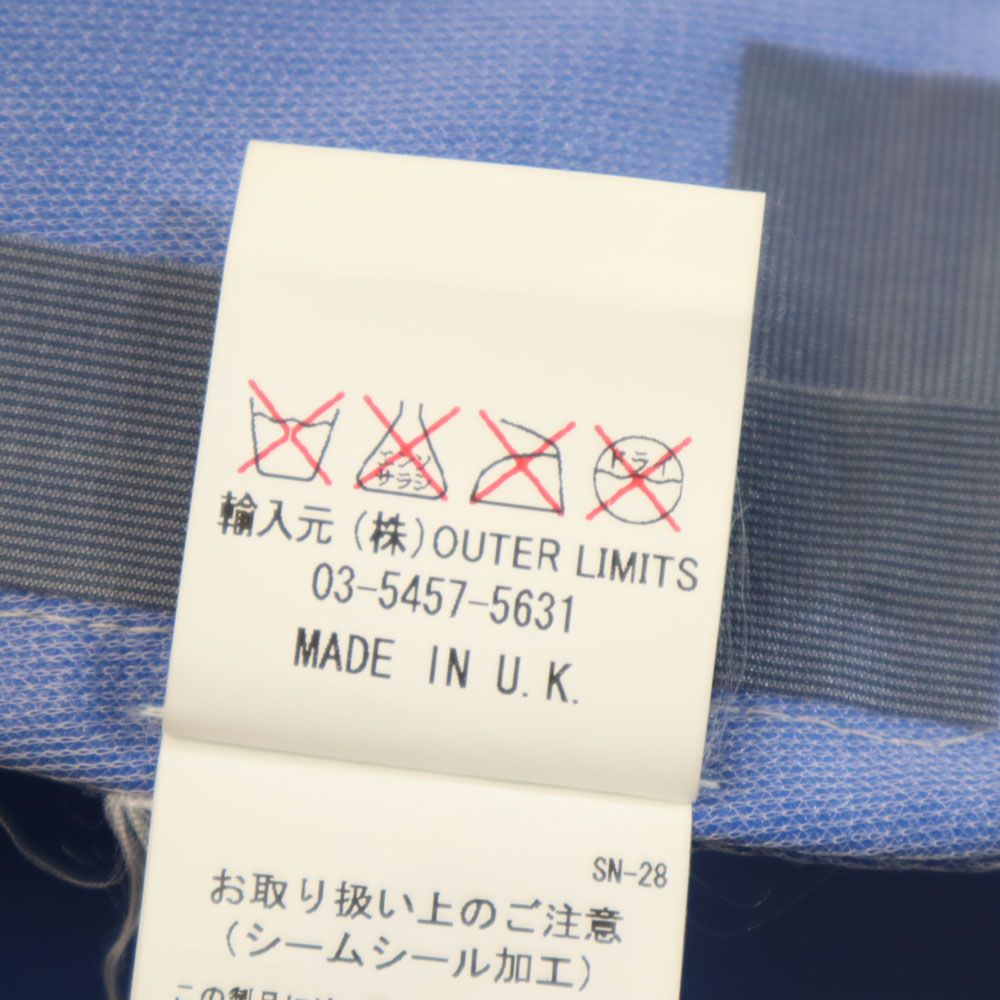 ナイジェルケーボン カリマー ダブルネーム イングランド製 マウンテン