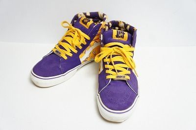 希少 正規 VANS バンズ × UNDEFEATED UNDFTD アンディフィーテッド SK8 HI スケート ハイ スニーカー ...