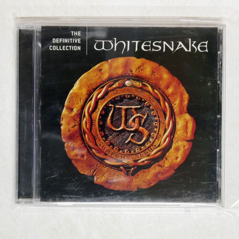 US盤 WHITESNAKE/DEFINITIVE COLLECTION/GEFFEN B000394502 CD - メルカリ