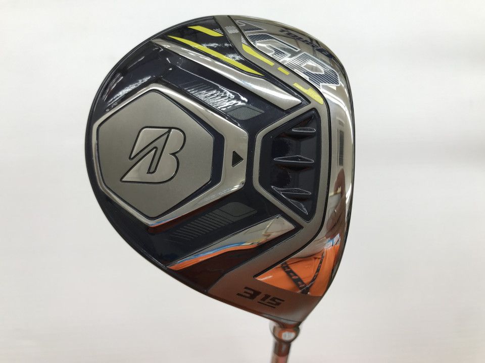 【即納】TOUR B JGR 2019 アジアモデル | 15 | R | TOUR AD for JGR TG2-5 | 中古 | フェアウェイウッド | ブリヂストン - メルカリ