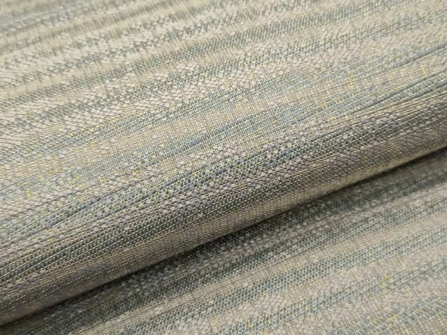 平和屋本店□極上 芭蕉布 染織作家 みなみ修郎 スリーシーズン 両面 全