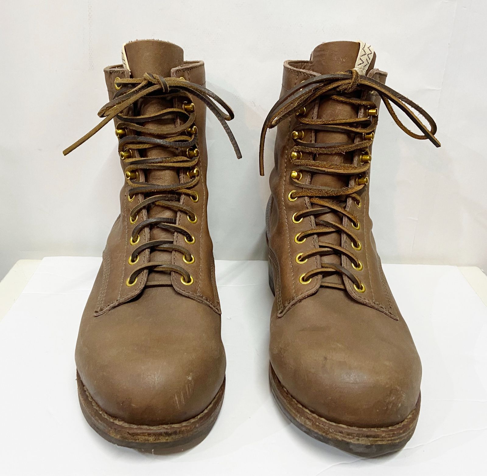 visvim ビズビム POUNDMAKER BOOTS-FOLK パウンドメーカー visvim ビズビム POUNDMAKER BOOTS-FOLK パウンドメーカー