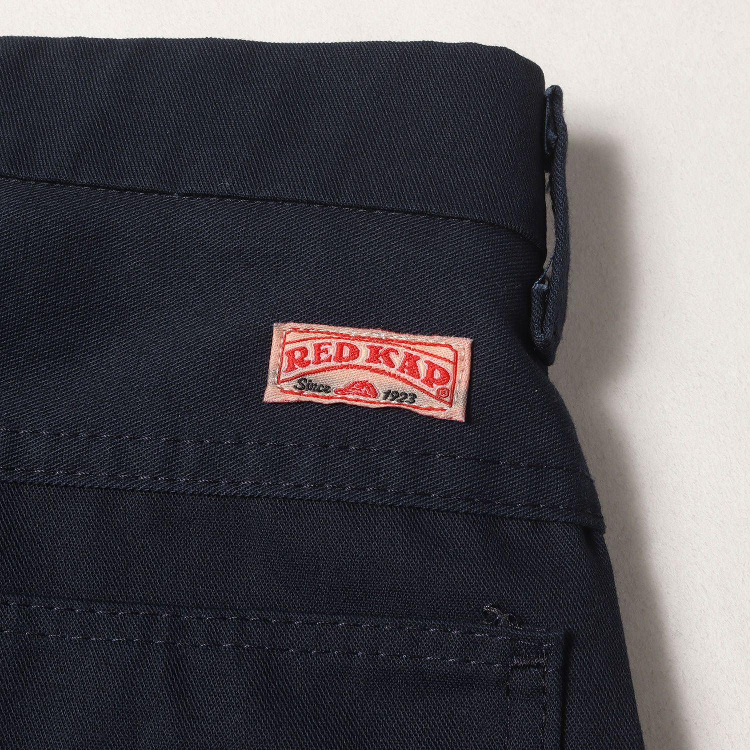 M&M エムアンドエム パンツ ネイビー 紺 サイズ:34 | 00s REDKAP T/C