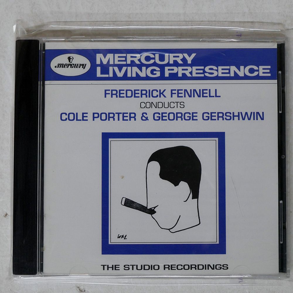 輸入盤 COLE PORTER / GEORGE GERSHWIN / FREDERICK FENNELL/THE STUDIO ...