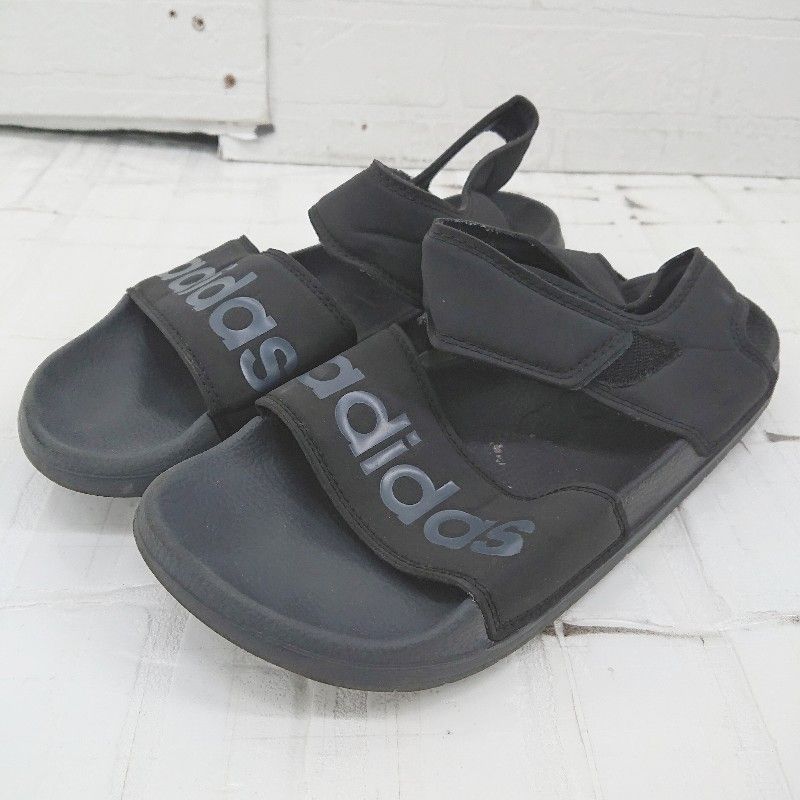 adidas アディダス ADILETTESANDAL F35417 スポーツサンダル E 01913 - メルカリ