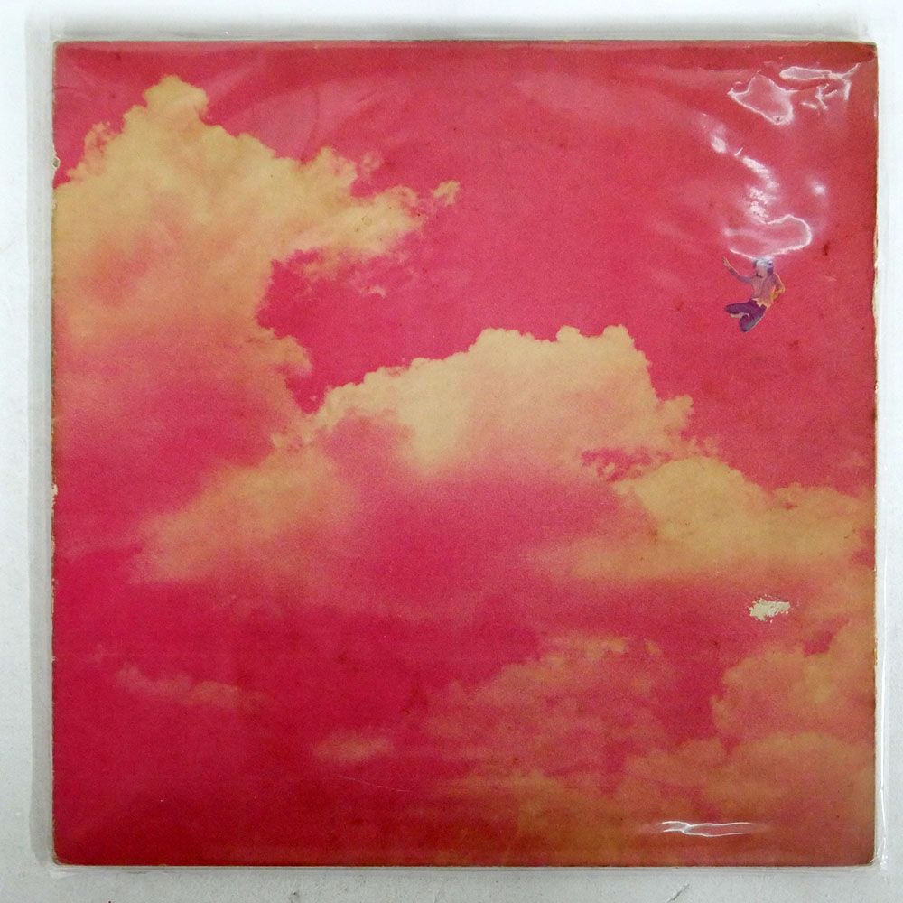 五つの赤い風船/FLIGHT (アルバム第5集 PART 2)/URC URG4007 LP - メルカリ