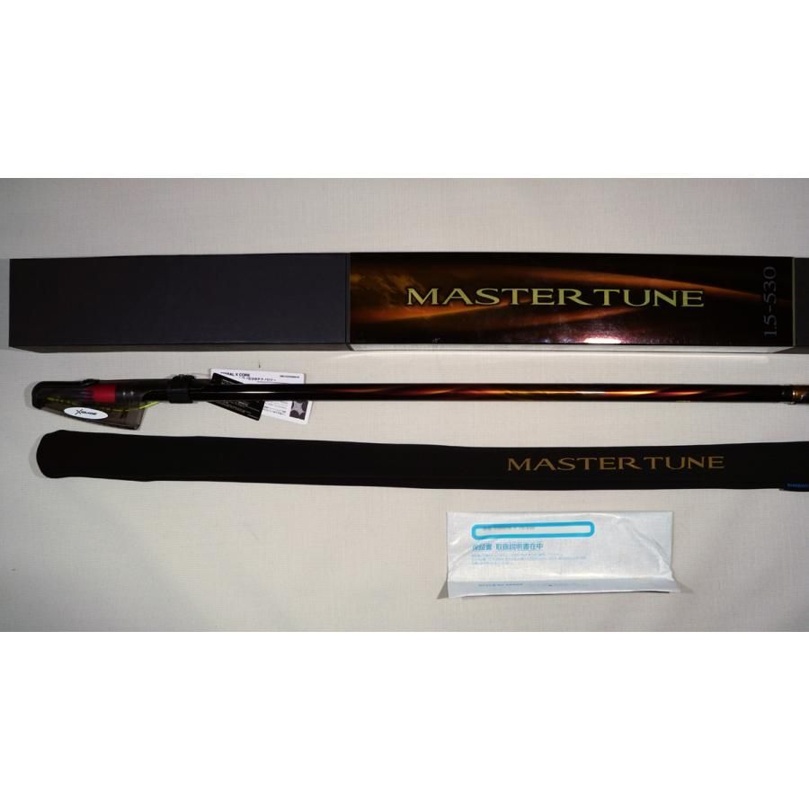 シマノ 23 MASTERTUNE マスターチューン 1.5号-530 - メルカリ