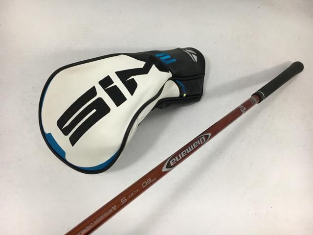 返品OK お買い得品！【中古ゴルフクラブ】テーラーメイド SIM2 MAX
