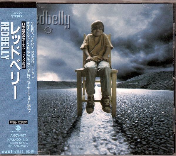 CD レッドベリー, Kirk Henry, Eddie Wohl; Damon La Scot レッドベリー AMCY887 ...