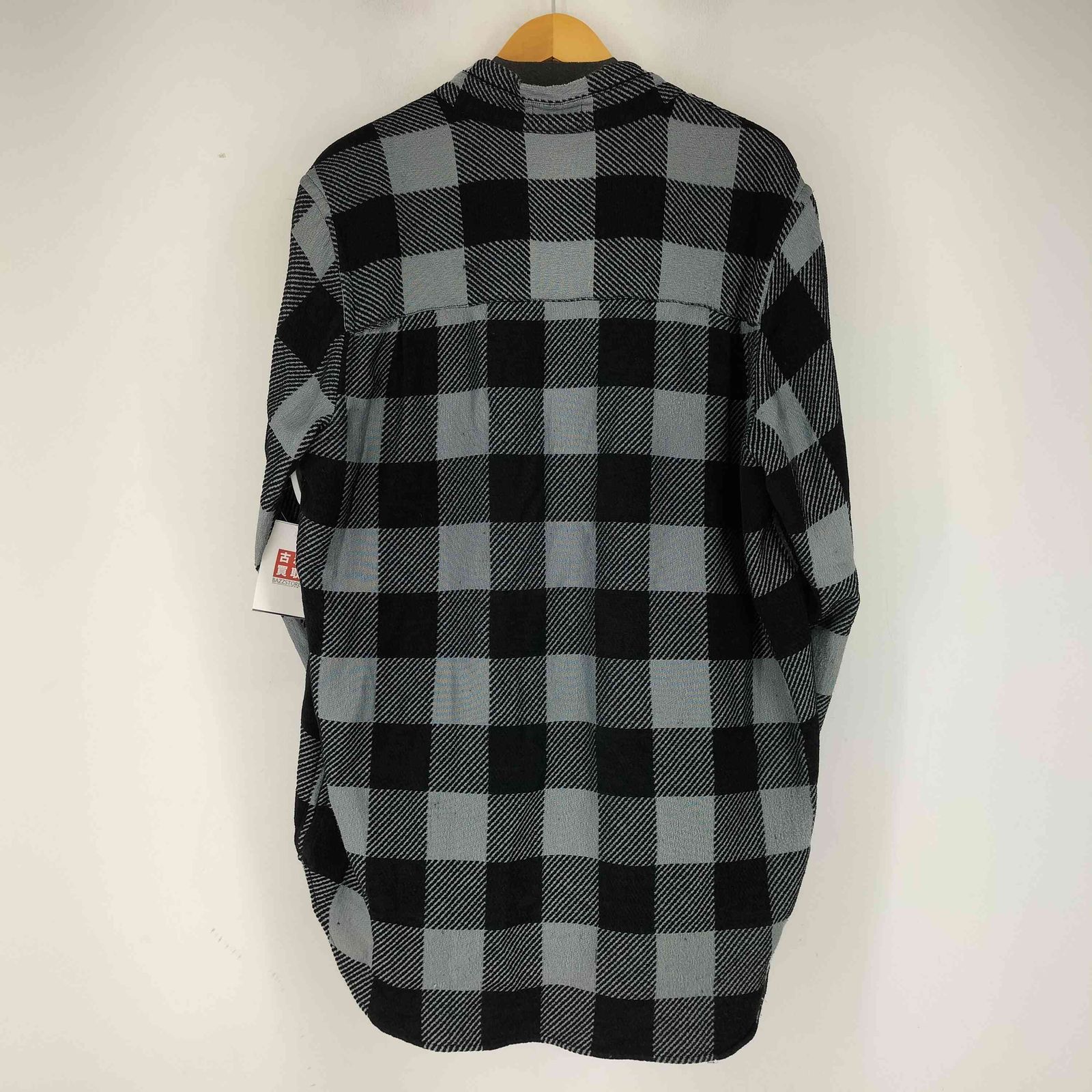 ベッドフォード BED J.W. FORD 24AW Inversion Collar Shirts ver.2