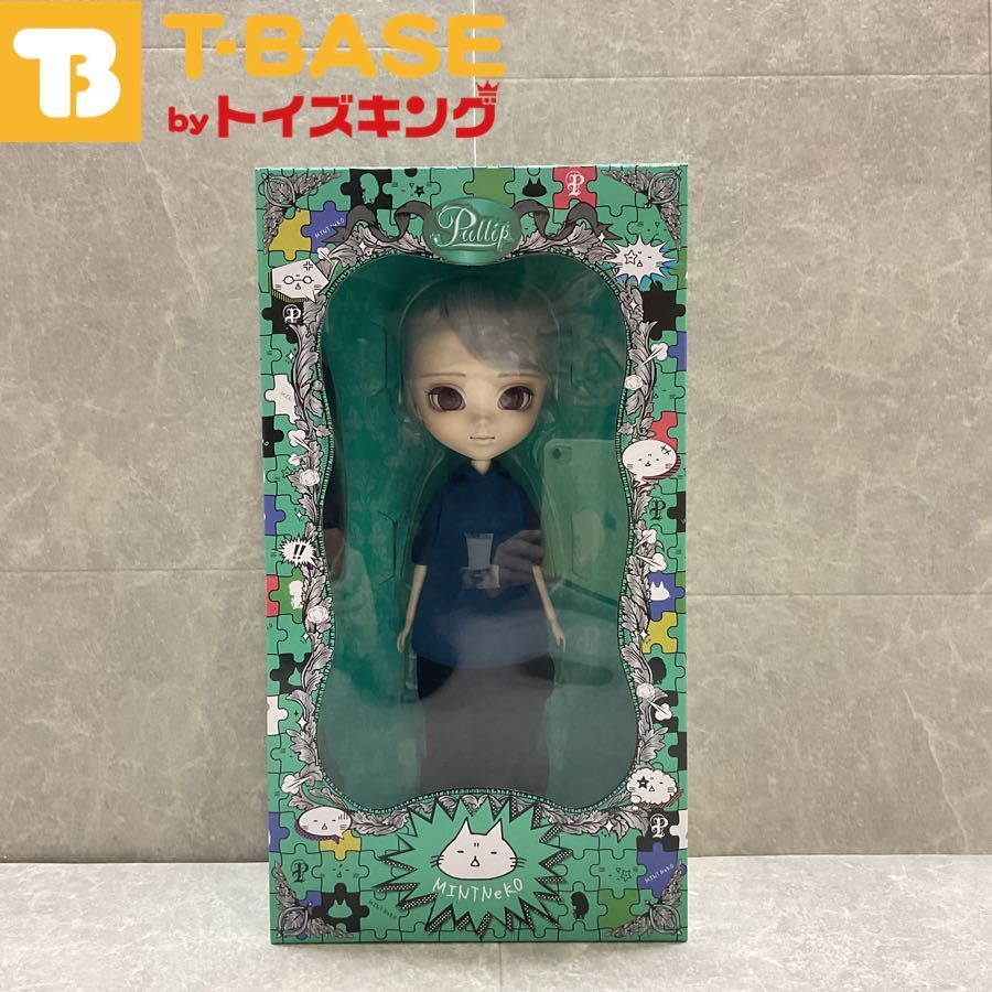 【未開封】Groove/グルーヴ・グルーブ Pullip/プーリップ ×MINT NeKO/ミントネコ コラボレーション P-291 MaO/まお ドール/人形 - メルカリ