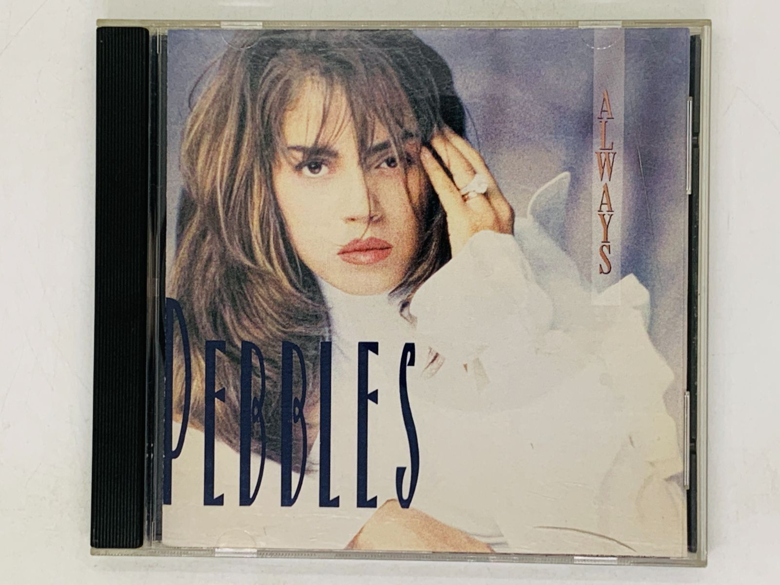 CD PEBBLES ALWAYS / ペブルス オールウェイズ / GIVING YOU THE BENEFIT , BACKYARD ...