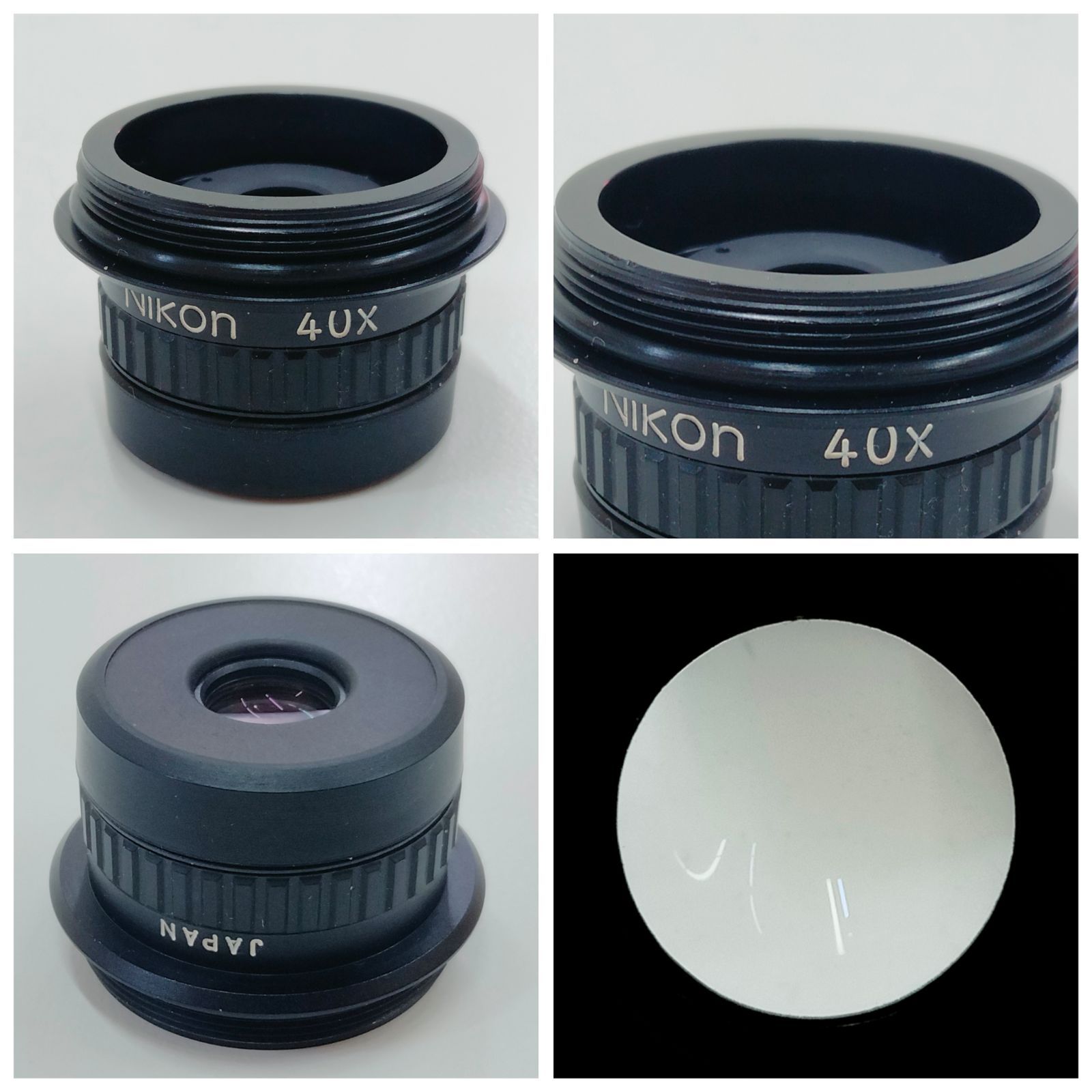 【美品 三脚付】Nikon ニコン フィールドスコープ Field Scope D=60P 40X 20X 接眼レンズ 800mm F13.3 ...