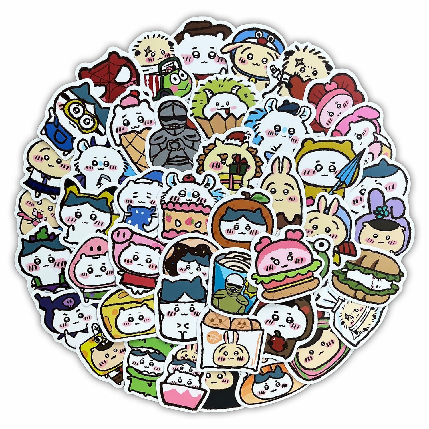 【数量限定】可愛い漫画ごほうびシール 贈り物に適用 プレゼント 誕生日 ギフト 学生 子供 携帯ノート ヘルメット 水筒 自転車 手帳 ギター ...