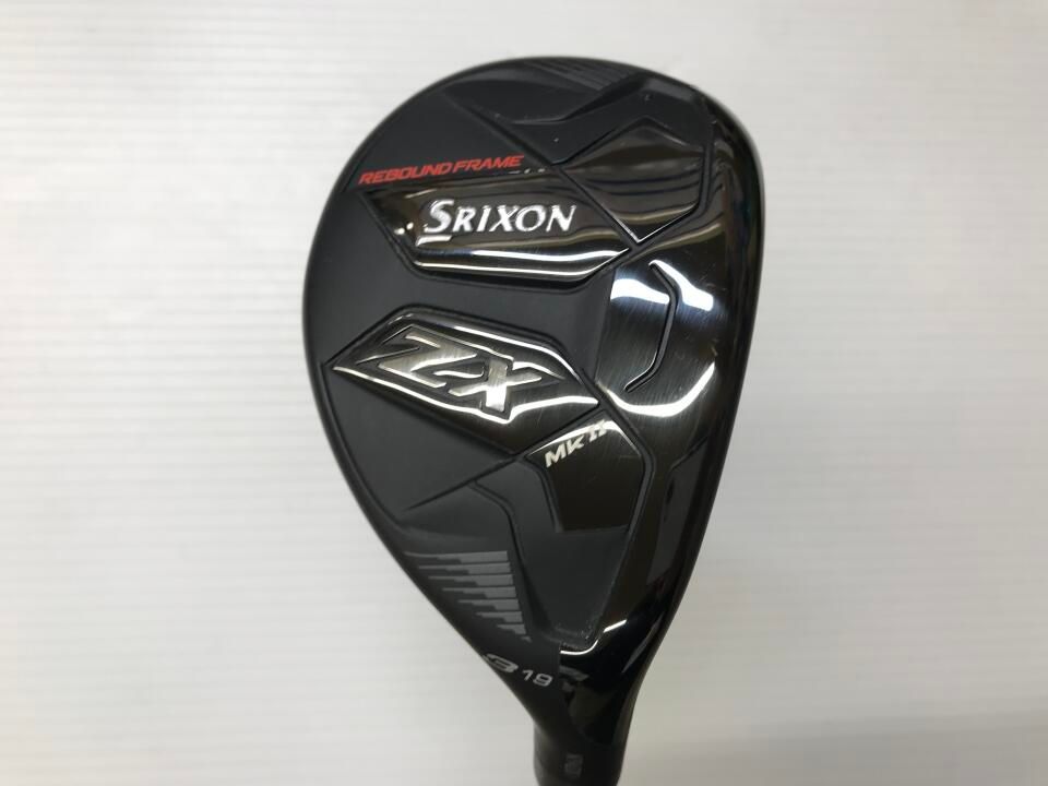 【最短翌日発送】SRIXON ZX Mk2 HYBRID | 19 | R | Diamana ZX-2 for HYBRID | 中古 | ユーティリティ | ダンロップ - メルカリ