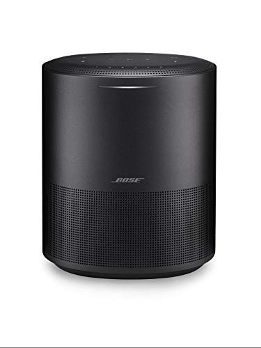 【中古】Bose Home Speaker 450 スマートスピーカー Bluetooth Wi-Fi接続 マイク付 タッチ操作 17 cm (W) x 20.3 cm (H) x 10.9 ...