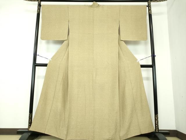 平和屋着物●江戸小紋　南天文　松坂屋扱い　正絹　逸品　DAAU5217ps 平和屋着物○江戸小紋 南天文 松坂屋扱い 正絹 逸品 DAAU5217ps