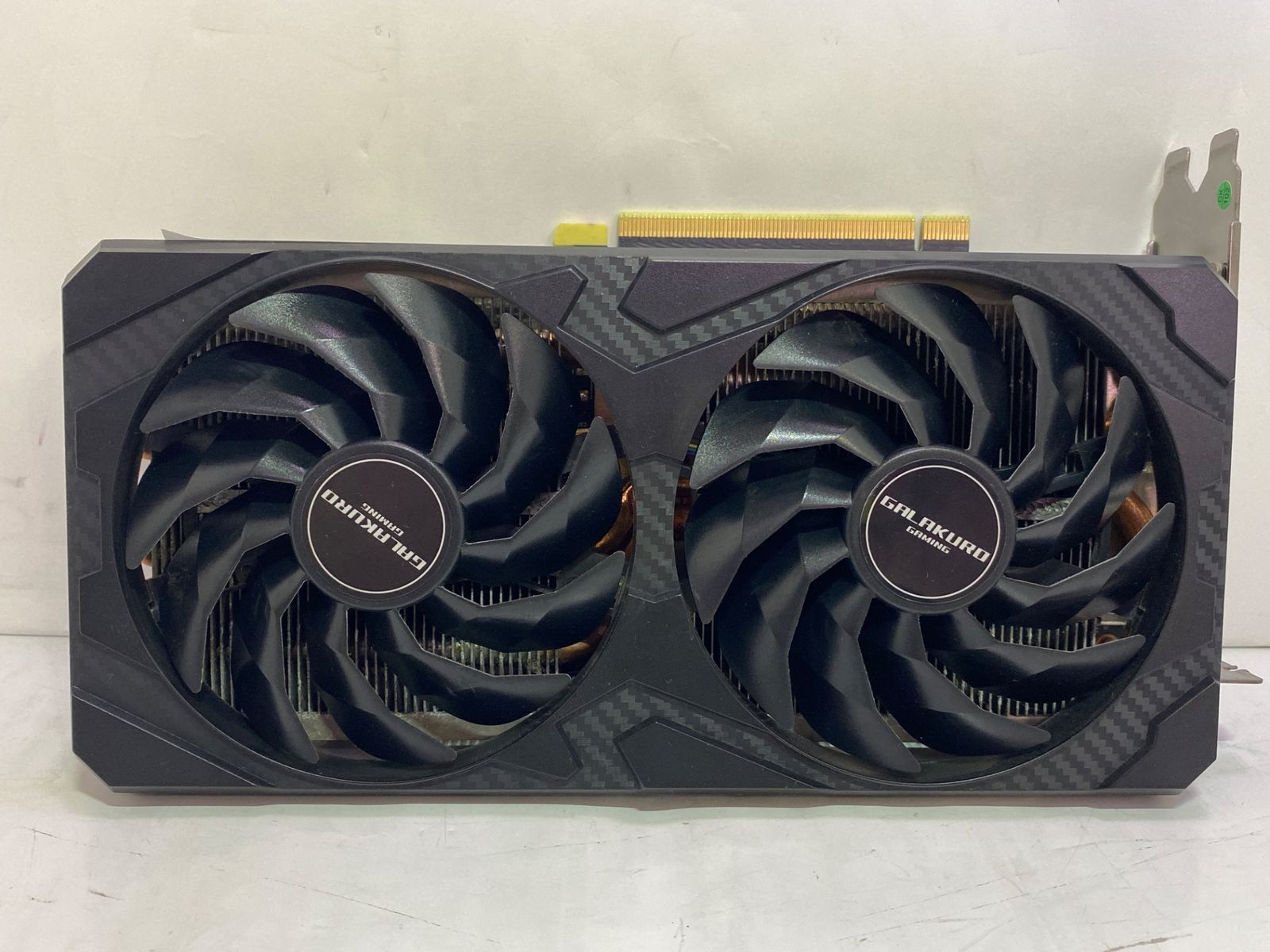 [中古PCパーツ] GALAKURO GAMING GG-RTX3070-E8GB/OC/DF2 [PCIExp 8GB] - メルカリ