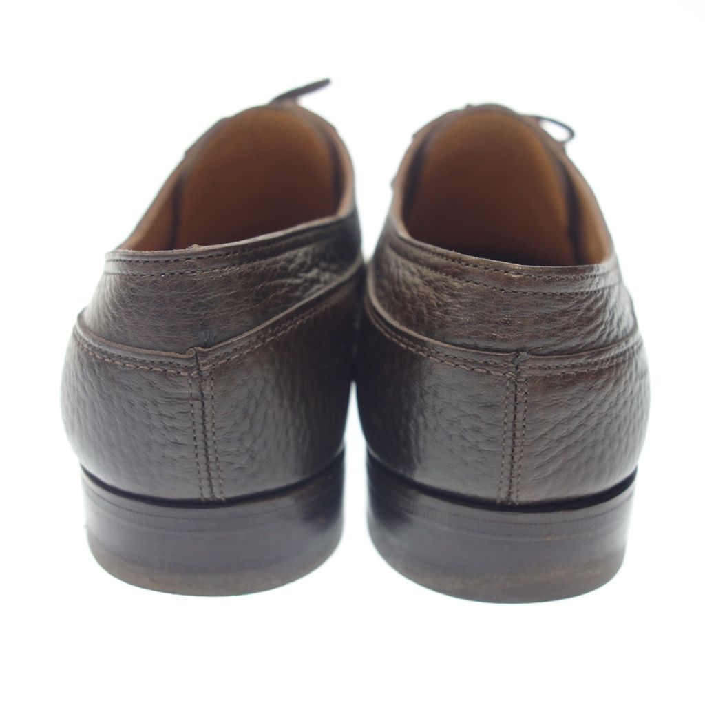 ジョンロブ ELSON 茶 UK9E 8695 JOHN LOBB【LA】 - メルカリ ジョンロブ ELSON 茶 UK9E 8695 JOHN LOBB【LA】 - メルカリ