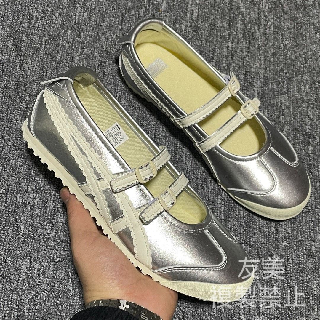 Onitsuka Tiger Women's Mexico 66 TGRS Silver - メルカリ Onitsuka Tiger Women's Mexico 66 TGRS Silver - メルカリ