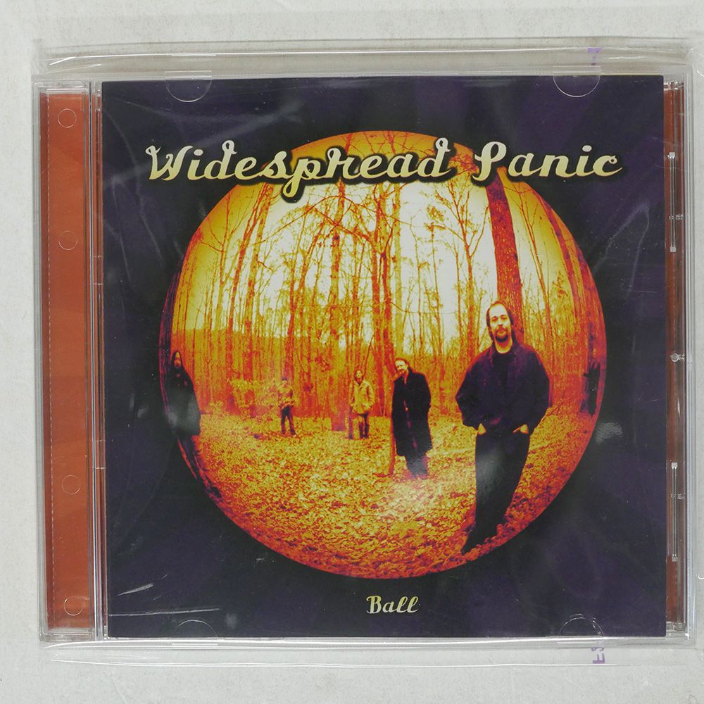US盤 WIDESPREAD PANIC/BALL/SILVERLINE 2845912 CD - メルカリ