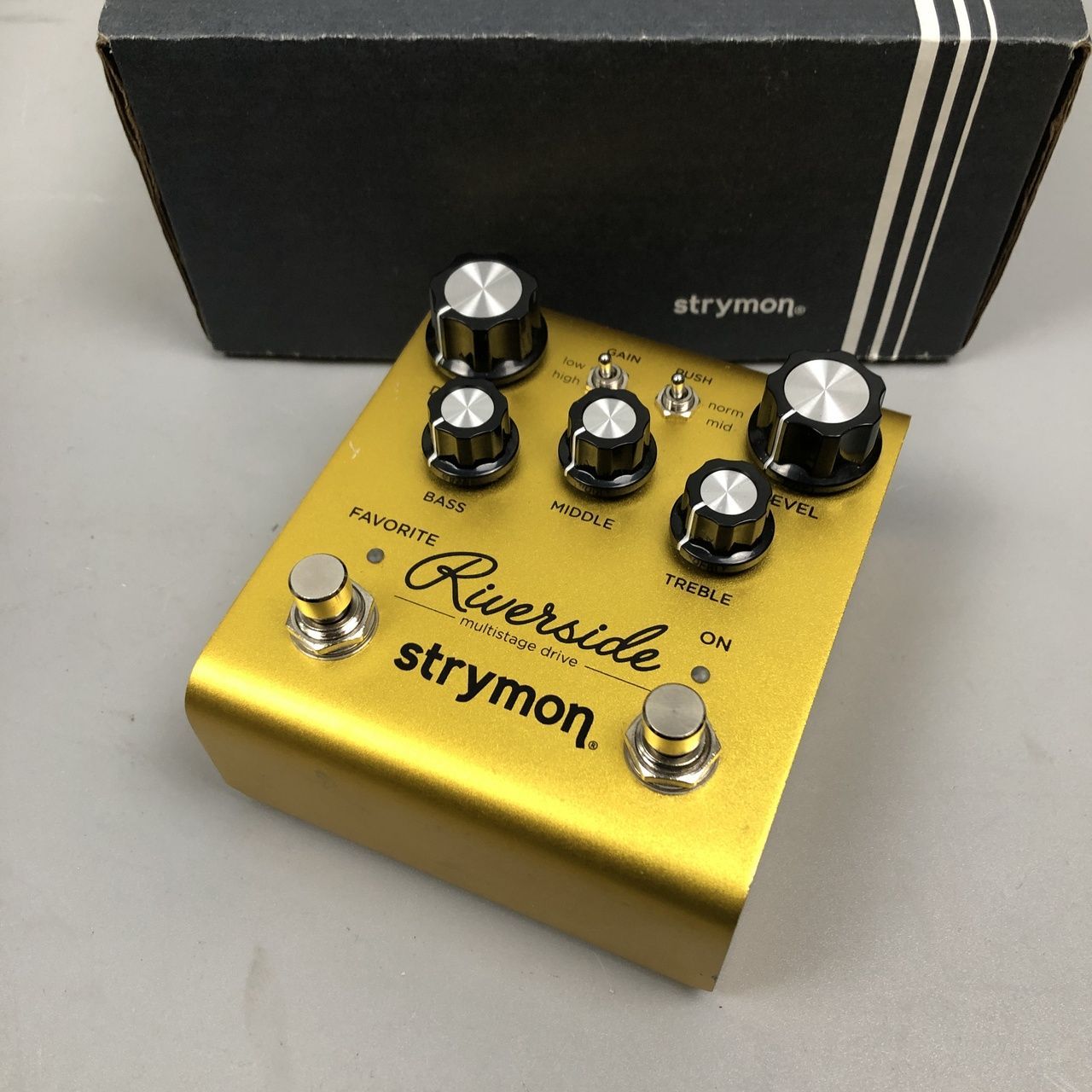 STRYMON Riverside - メルカリ