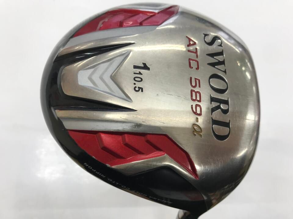 【最短翌日発送】SWORD ATC 589-α | 10.5 | SR | Motore Speeder 589 α (SWORD) | 中古 ...
