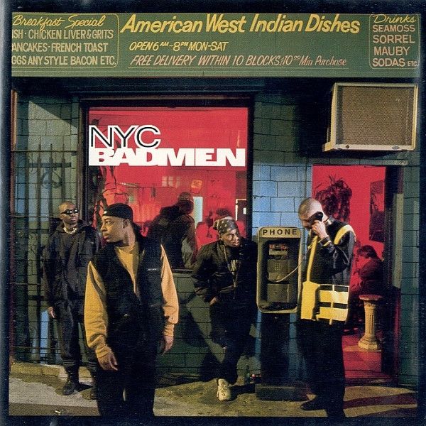 米CD Various NYC Badmen 5374830082 StepSun Music Entertainment /00110 - メルカリ