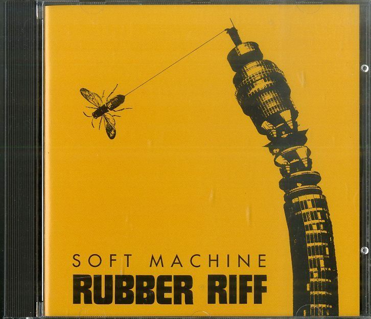 CD1枚 / Soft Machine / Rubber Riff / D00168373 - メルカリ