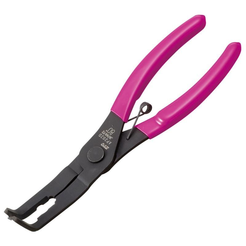 京都機械工具(KTC) クリップクランププライヤー AP202D - メルカリ