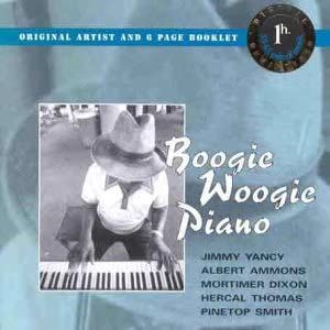 CD Jimmy Yancey, Albert Ammons, Mort Dixon, Hercal Thomas, Clarence ...