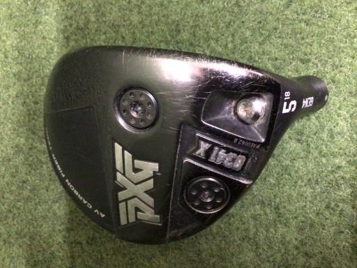【中古】 PXG PXG 0341X GEN4 5W フェアウェイウッド FW リシャフト (フレックスその他) メンズ 男性用 右利き 右用 Cランク ゴルフクラブ - メルカリ